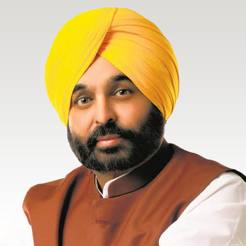 CMO Punjab Bhagwant Mann-Biography & Initiatives