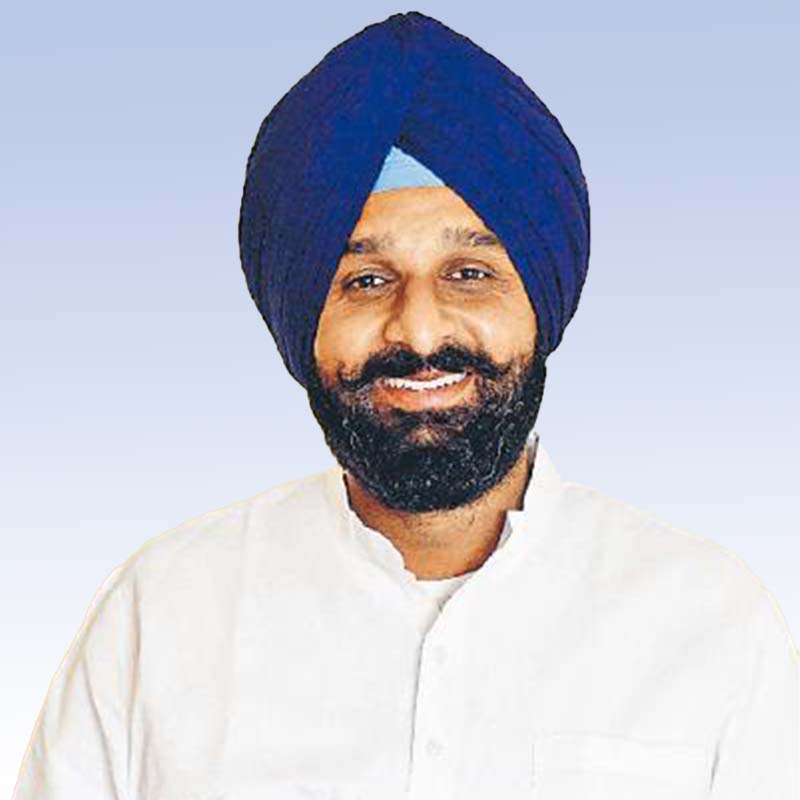 Bikram Singh Majithia: Biography, Political Timeline & More